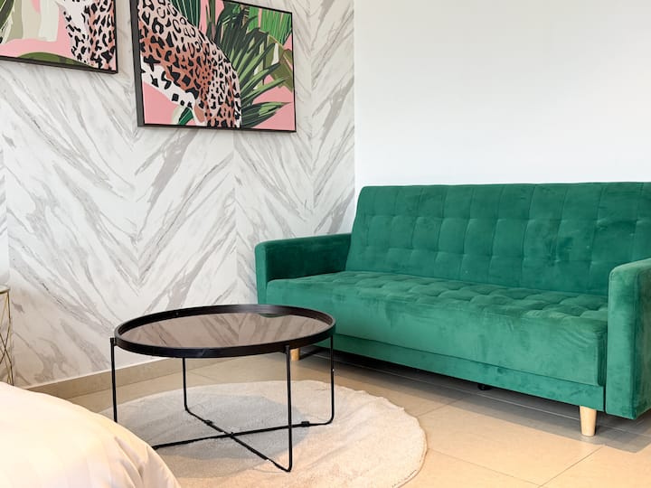 Paxtonz Pj | Harmony Studio Mountain View【netflix】 - Petaling Jaya