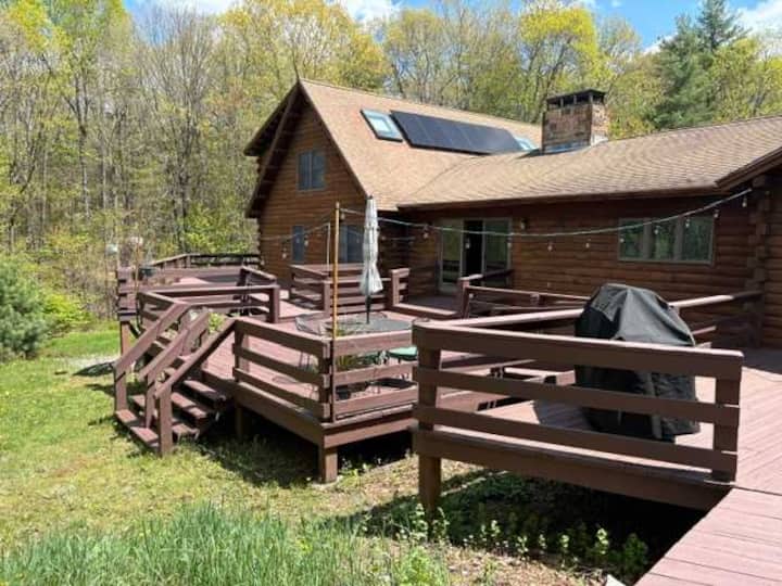 #Worldcup2026 4 Km Beautiful Modern 4 Bd Cabin - Foxborough, MA