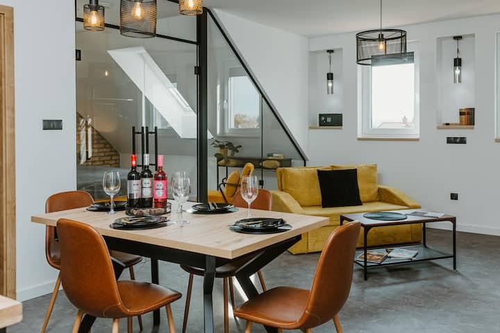 Ady54 Boutiqe Apartman 8 - Tata