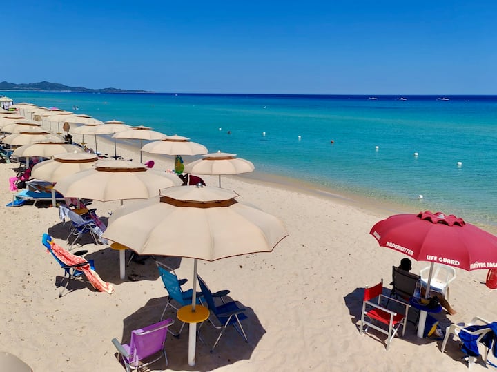 Maestrale Sea View Private Beach Costa Rei - Costa Rei