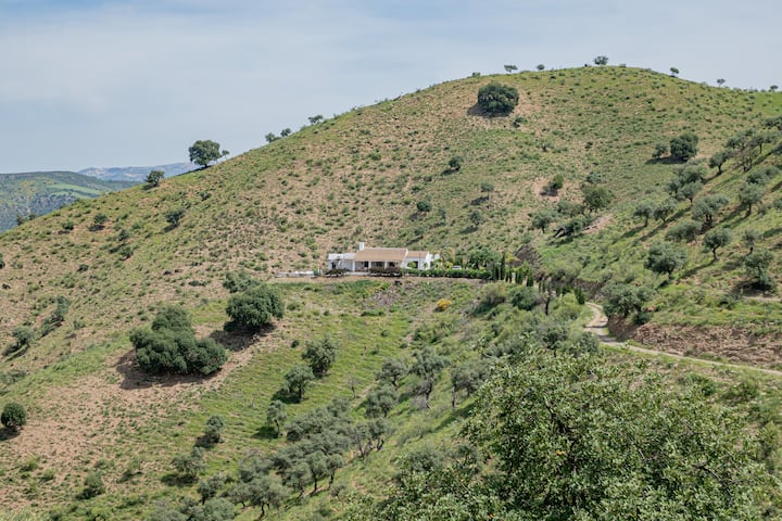 Finca Alora · Private Pool & Views Near Málaga - Álora