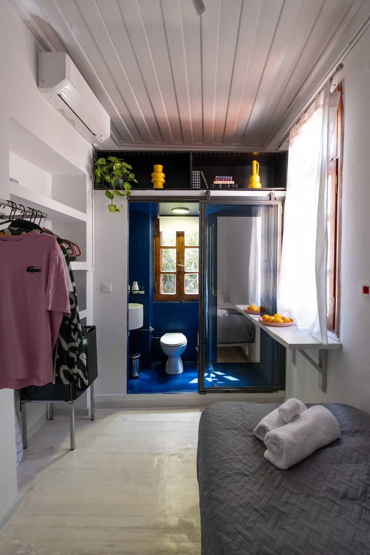 Araldo Single Room - Chania