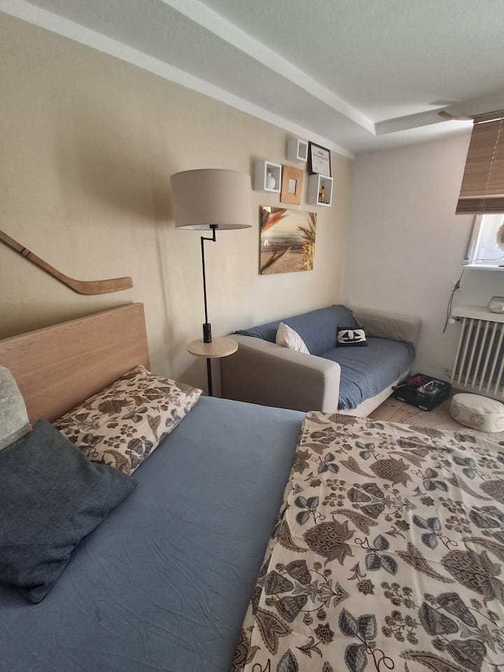 Kelly’s Cottage –Surround Yourself With Nature - Weinheim