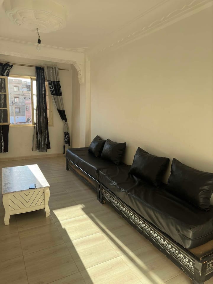 Tout éQuipé à Salamandre La Plage - Mostaganem