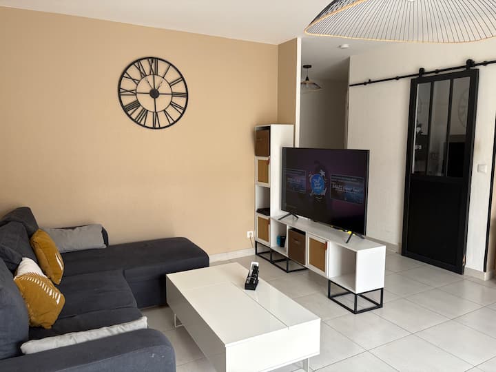 Appartement Frontignan Centre - Frontignan