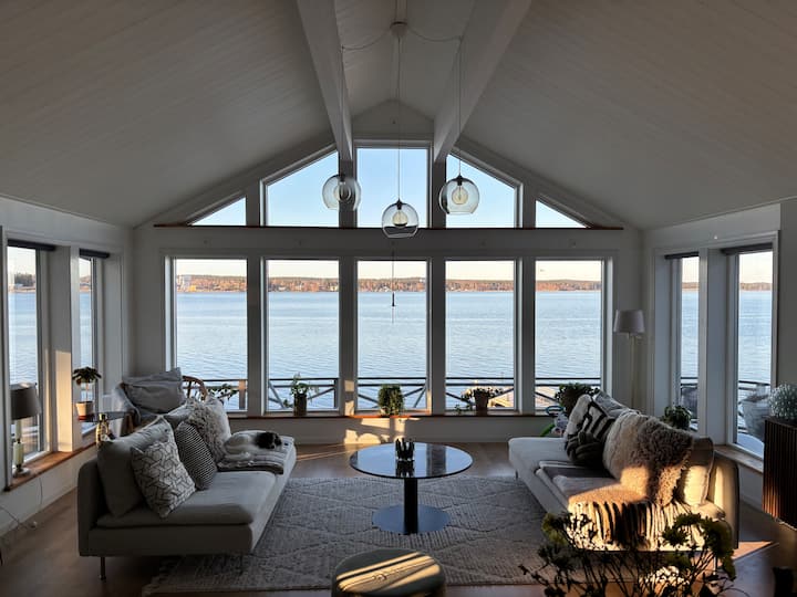Oslagsbart Läge! Strandtomt, Nära Golfbanan - Hudiksvall