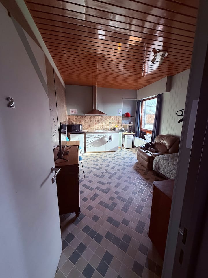 Just 2 Minutes From Zaventem Airport - Steenokkerzeel