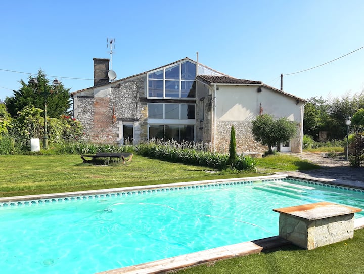 Maison Au Calme Type Loft - Marmande