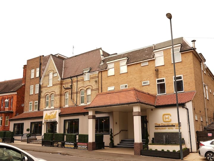Chambre Double De Luxe - Derby, UK