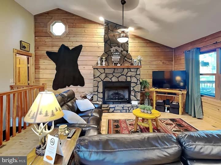 2 Great Cabins - 1 Great Time! - Deep Creek Lake, MD