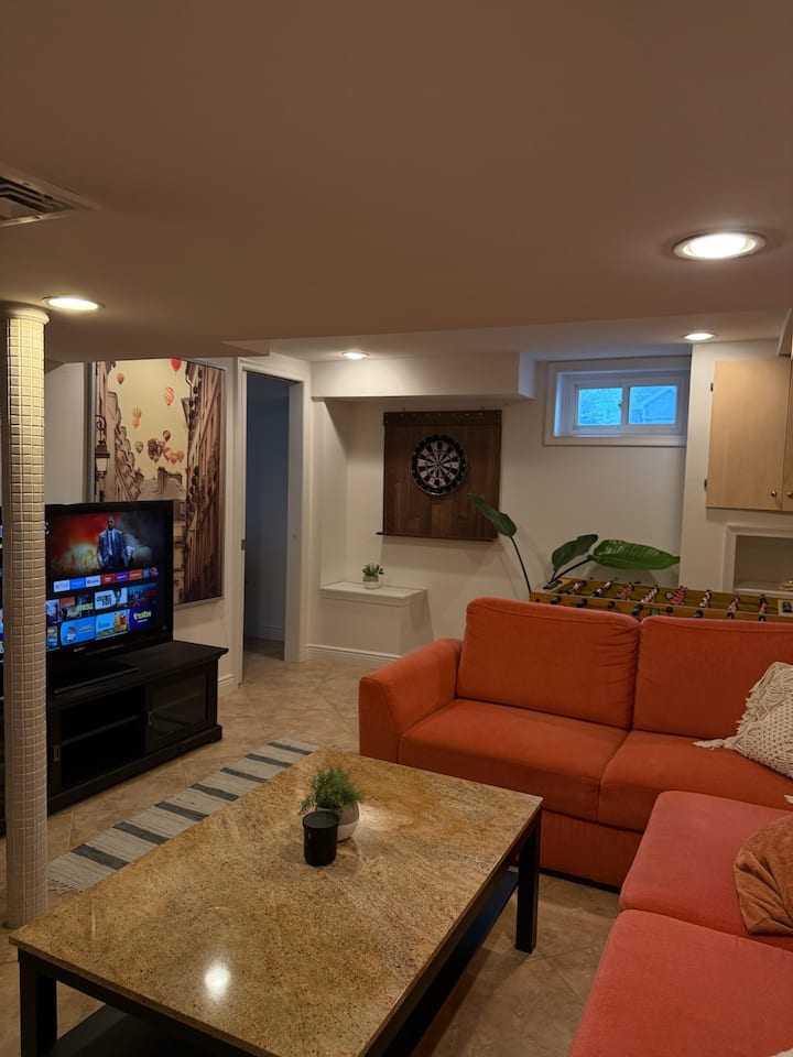 Apartment In Elmwood Park | 18 Min To Metlife - Hawthorne, NJ