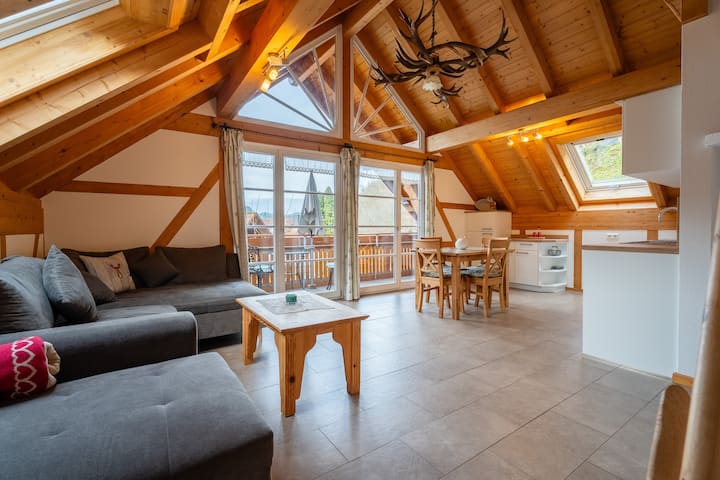 Ferienwohnung Kronenhirsch - Zell am Harmersbach