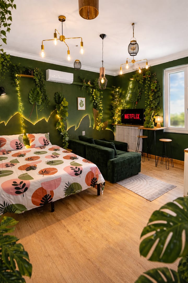 Le Studio Jungle - Graulhet