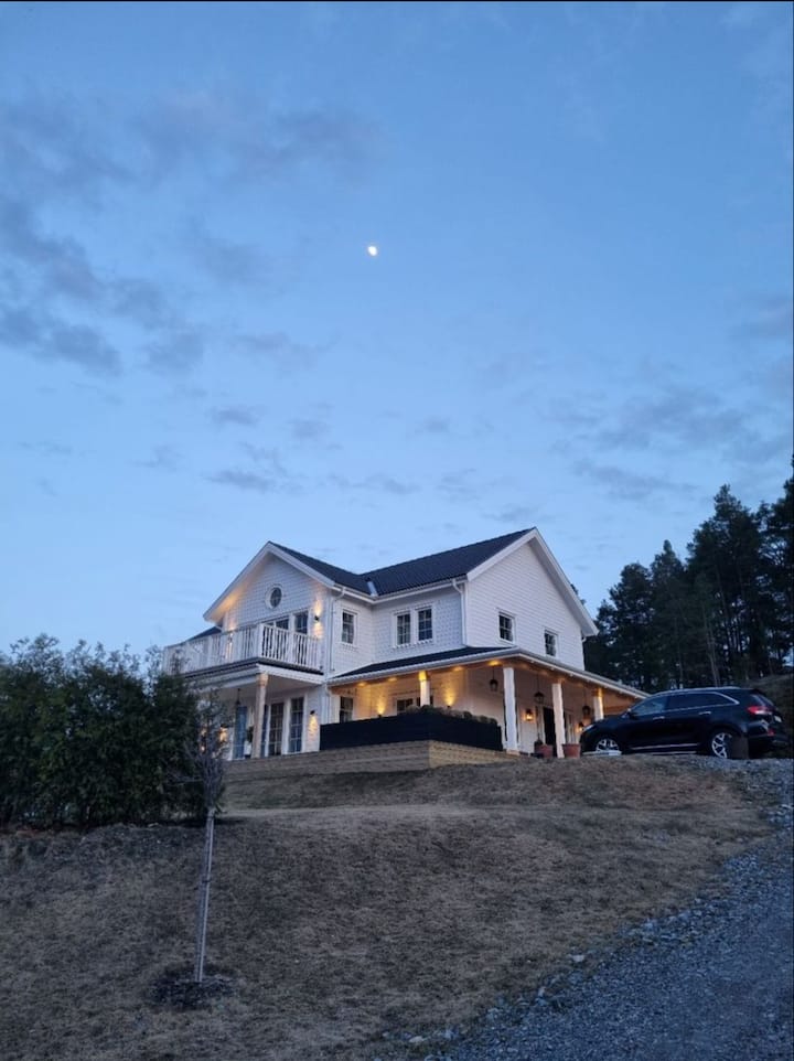 Villahuit - Skärgårdsdrömmen - Värmdö