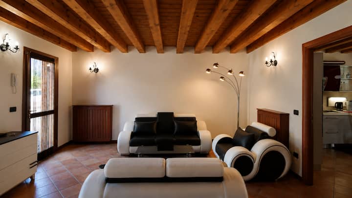 [Villa Alta] Italian Residence In Venice - Venice