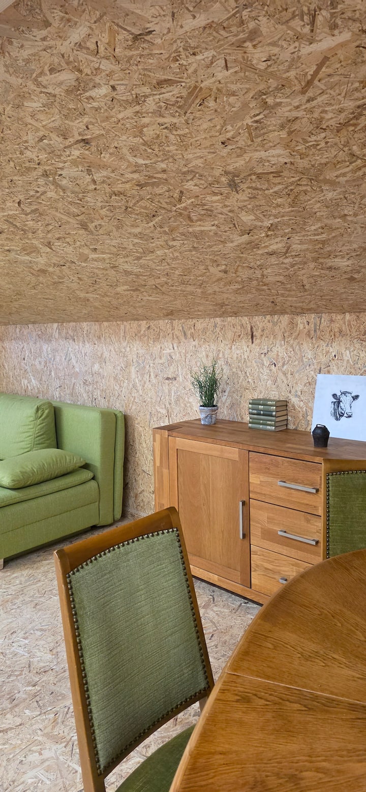 Cozy Cow Farm Lodge - Lucerne