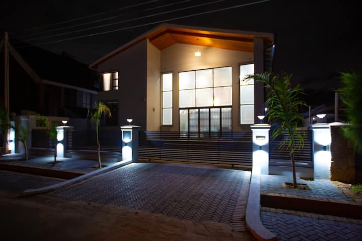 Hotel 55 - Zimbabwe