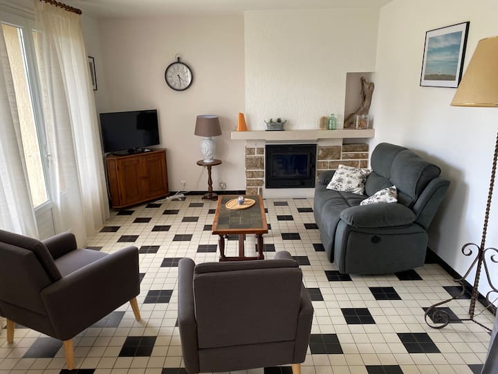 Maison Au Pied De La Forêt, 4 Kms De La Plage - Contis-Plage