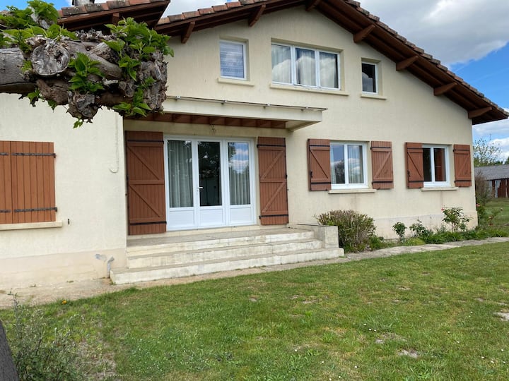 Maison Au Pied De La Forêt, 4 Kms De La Plage - Contis-Plage