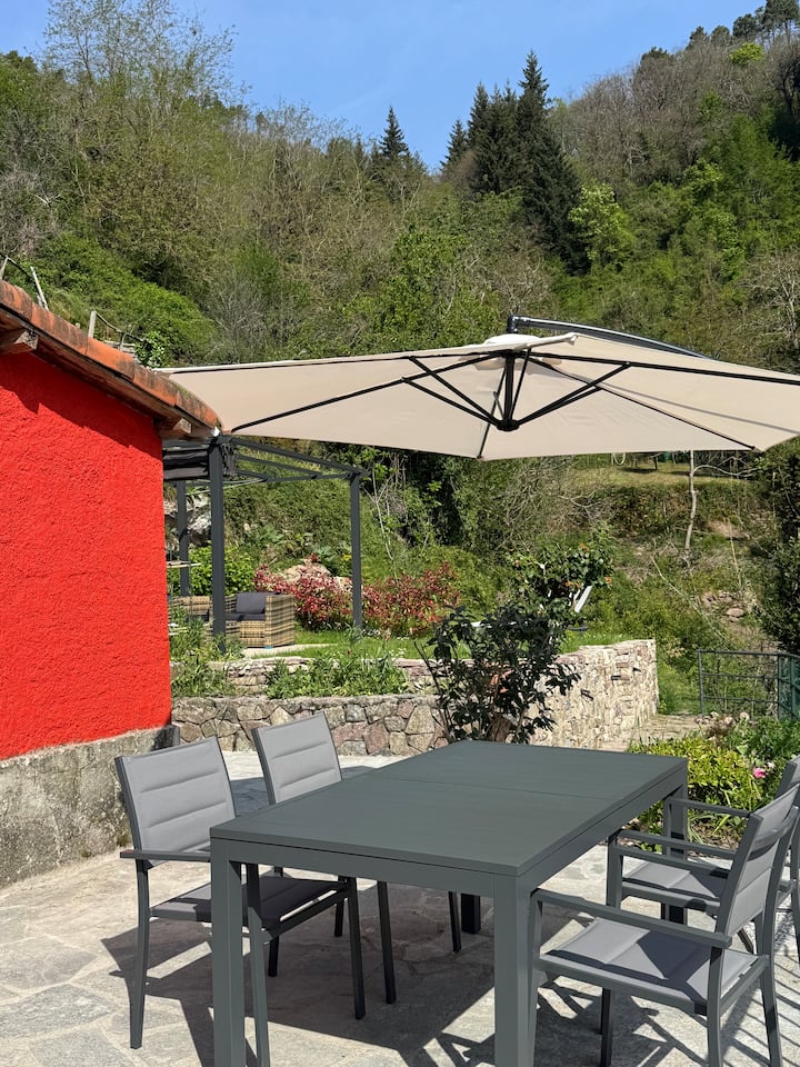 Casa Con Giardino, Vicino Alle Perle Del Levante - Riomaggiore