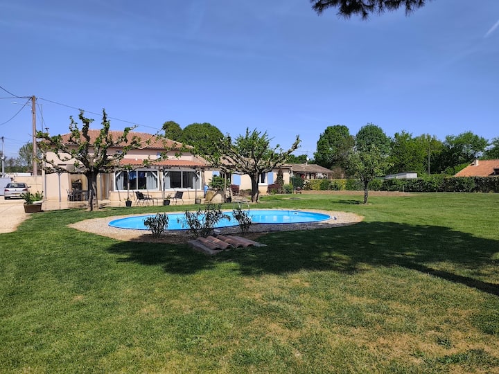 Maison De Campagne - Villeneuve-sur-Lot