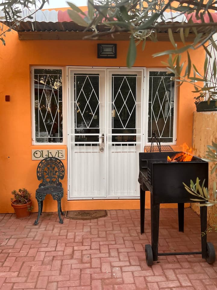 The Rose & Olive, A Gem In The Heart Of Cradock! - Cradock