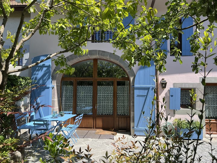 Charmante Maison Villageoise Proche Genève - Annemasse