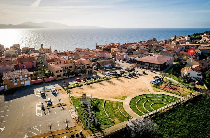 Apparemment F2 Vue Mer - Cargèse