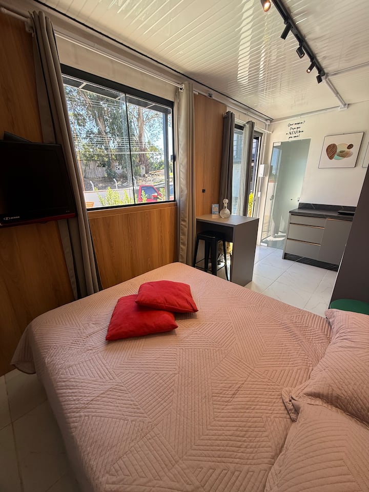 Eco Box Studio 03 - Lages