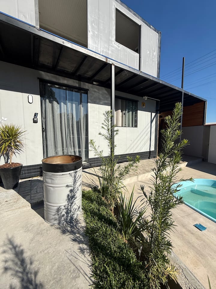Eco Box Studio 03 - Lages