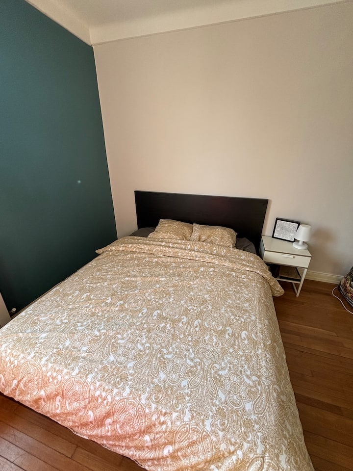 Appartement Familial Proche Gare - Montigny-lès-Metz