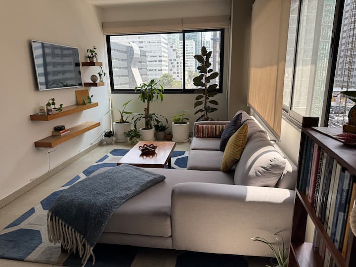Luxury 2br In Polanco | Pool, Gym & Near Antara - Mexico City