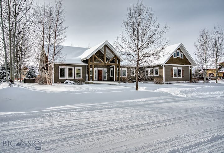 Luxury 4bd/3.5ba Family/pet Friendly Home Bozeman - Bozeman, MT