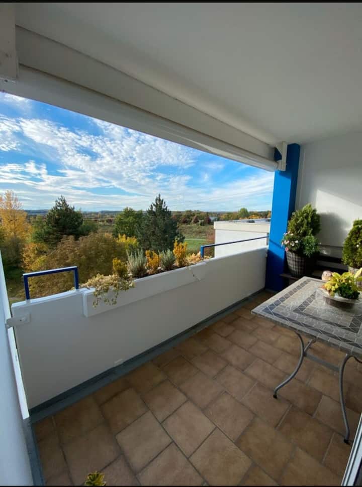 The Apartment Is Full Furnished From A To Z. - Wolfsburg