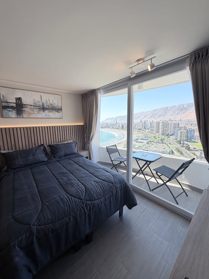 Departamento Con La Vista Playa Cavancha - Iquique