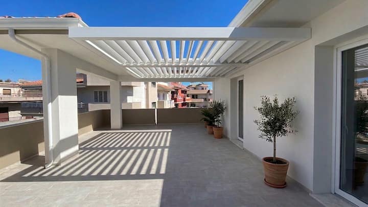La Terrazza Dei Conti - Pozzallo