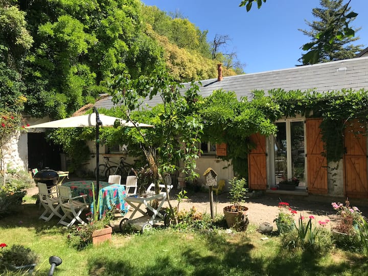 Maison De Charme Avec Jardin, Proche Giverny - La Roche-Guyon