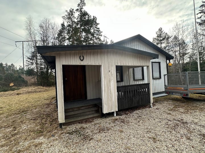 Stuga I Köpmannebro - Mellerud