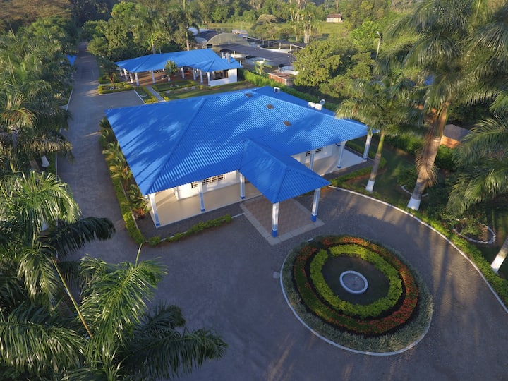Villa En Acacías-meta - Acacias