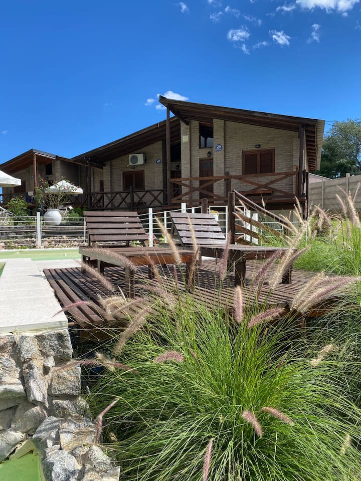 Cabaña 5 - La Empinada - Cosquín
