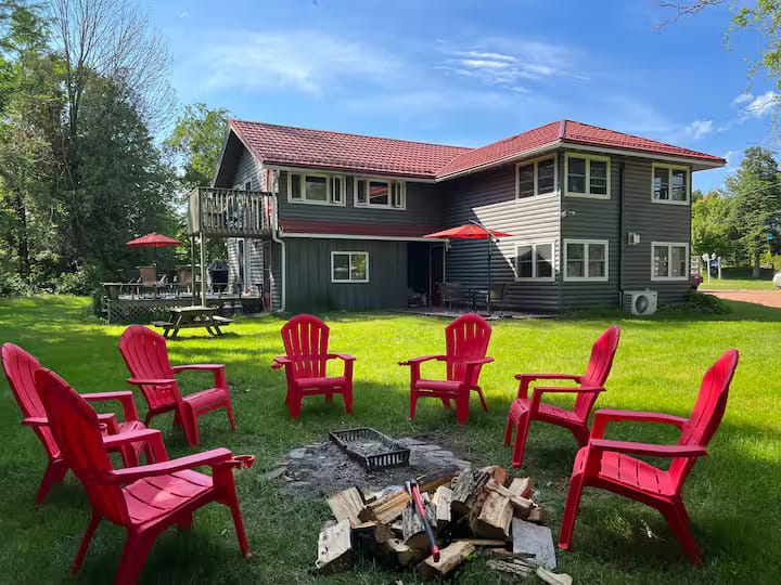 Water Front | Free Parking | Fast Wi-fi - Port Elgin