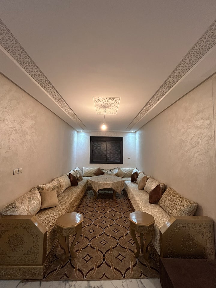 Appartement Luxuese - Meknès