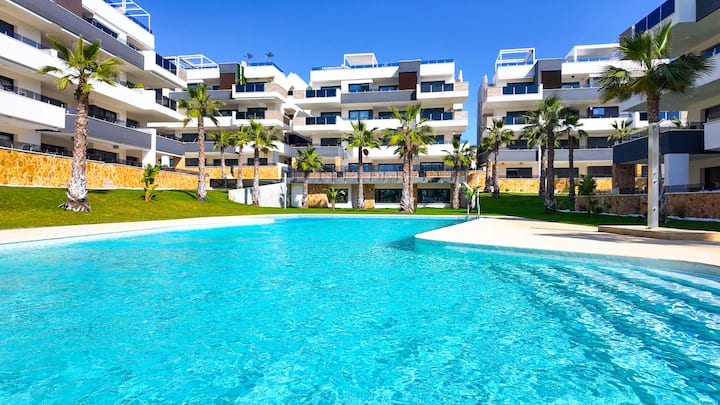 Apartament Cosie Nook - Cabo Roig