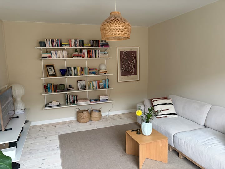 Big And Bright With 2 Baths And 3 Balconies - Copenhagen