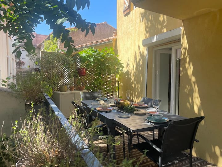 Maison De Cœur De Village - Marignane