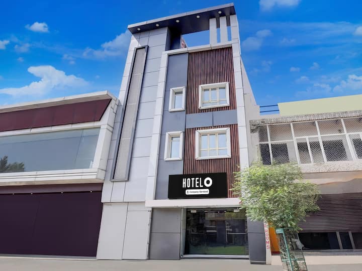 Hôtel O Krishna Janam Bhoomi - Mathura