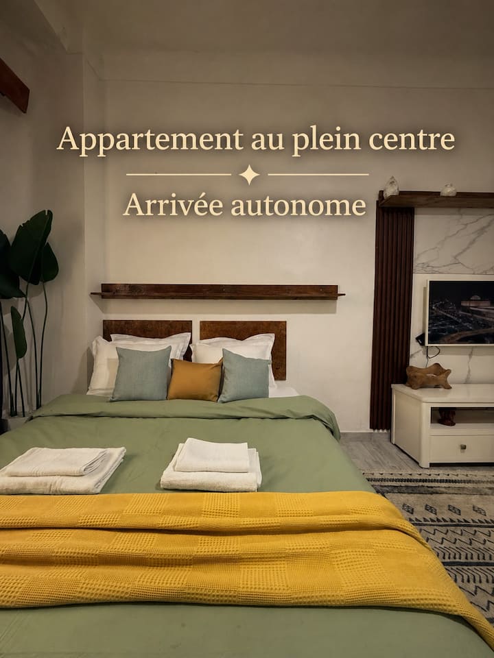 Votre Petit Coin Au Centre D’alger - Algiers