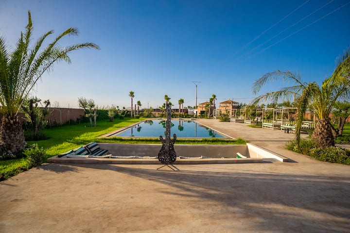 Bohemian Lodge / Luxe Et Bohème - Maroc