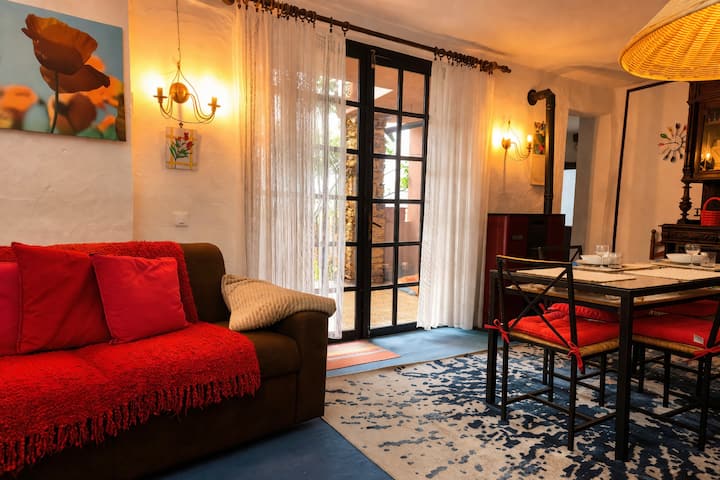 Joy House•giardino Privato•relax A 15 Min Dal Mare - Albenga