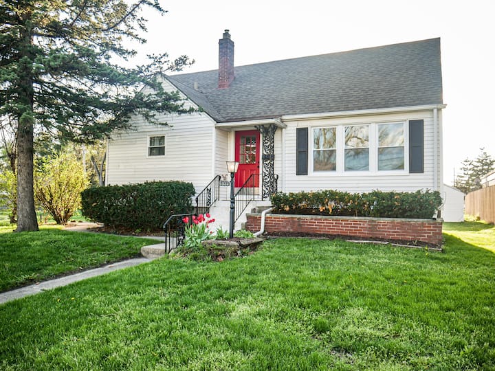 2br+office House In Nw In Near Metra, Shops & I-94 - Lynwood, IL